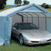 One Car Garage, Portable Garage, Instant Shelter | Rhino Shelters CT