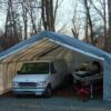 One Car Garage, Portable Garage, Instant Shelter | Rhino Shelters CT