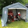 One Car Garage, Portable Garage, Instant Shelter | Rhino Shelters CT