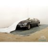 Car Pocket, Car Fabric Enclosures, 12'W x 24'L | Rhino Shelters Milford CT