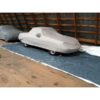 Car Pocket, Car Fabric Enclosures, 12'W x 24'L | Rhino Shelters Milford CT