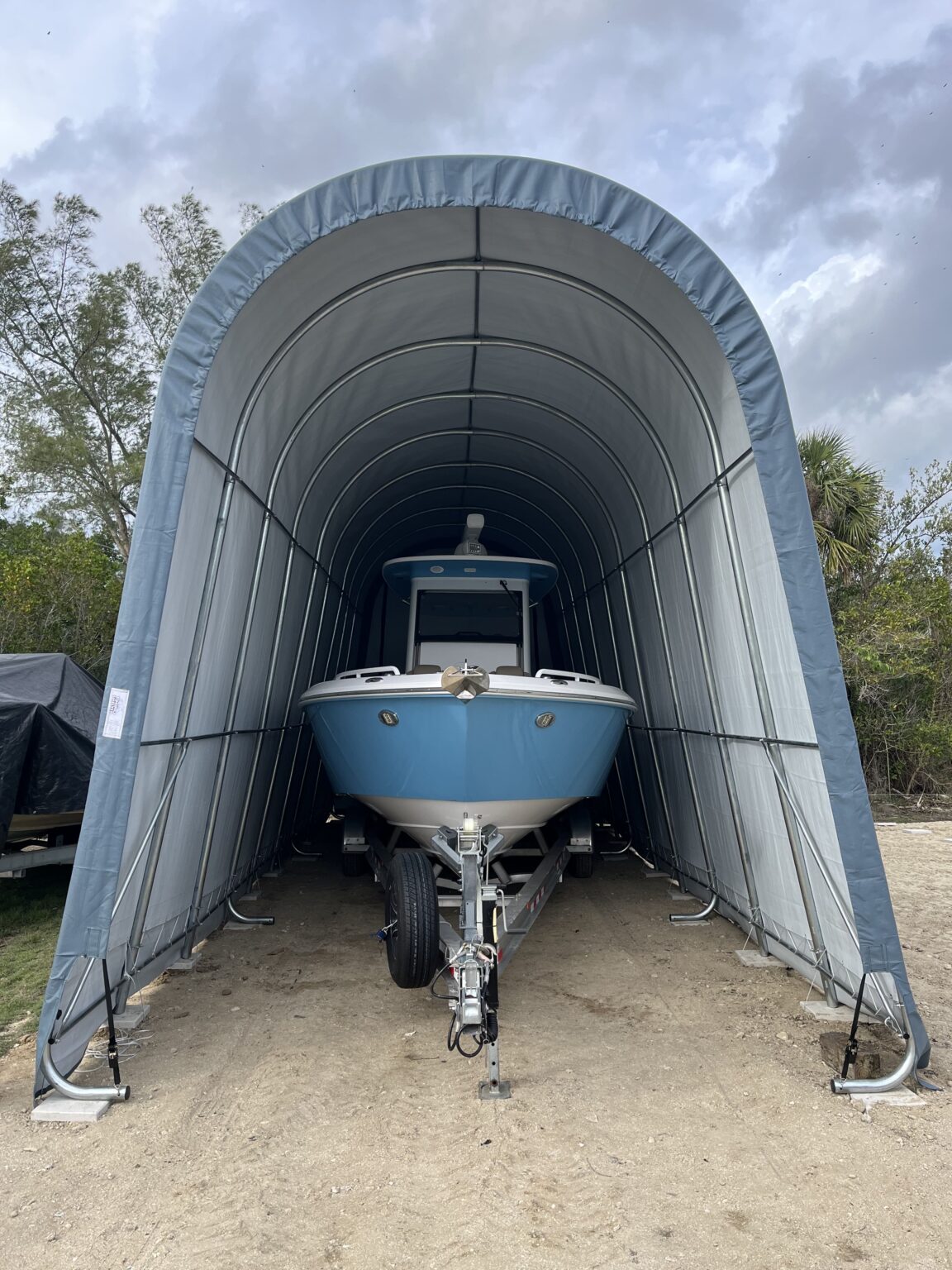 RV And Boat Shelters, Instant Garages, 14x36x15 | Rhino Shelters